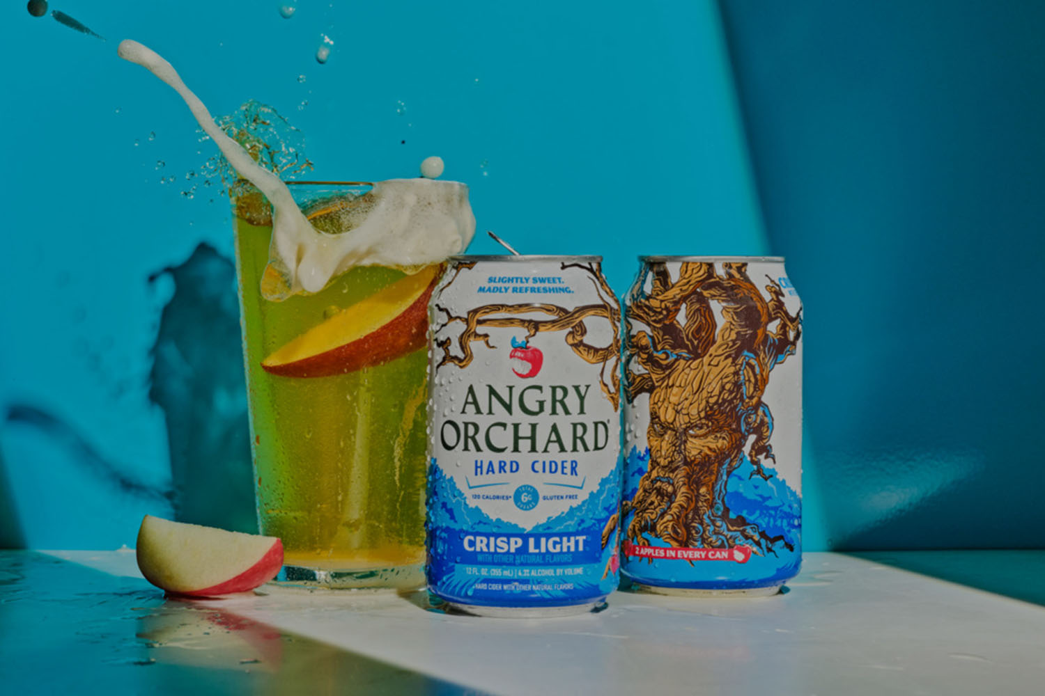 Angry Orchard | Refreshing Hard Cider with Attitude