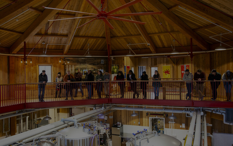 Production Tour and Tasting | Angry Orchard
