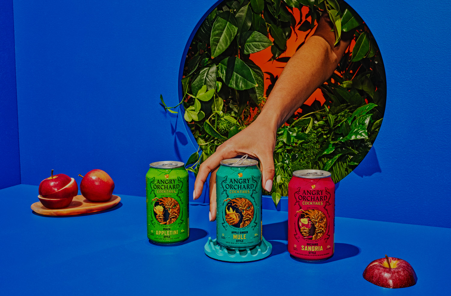 Angry Orchard | Refreshing Hard Cider with Attitude