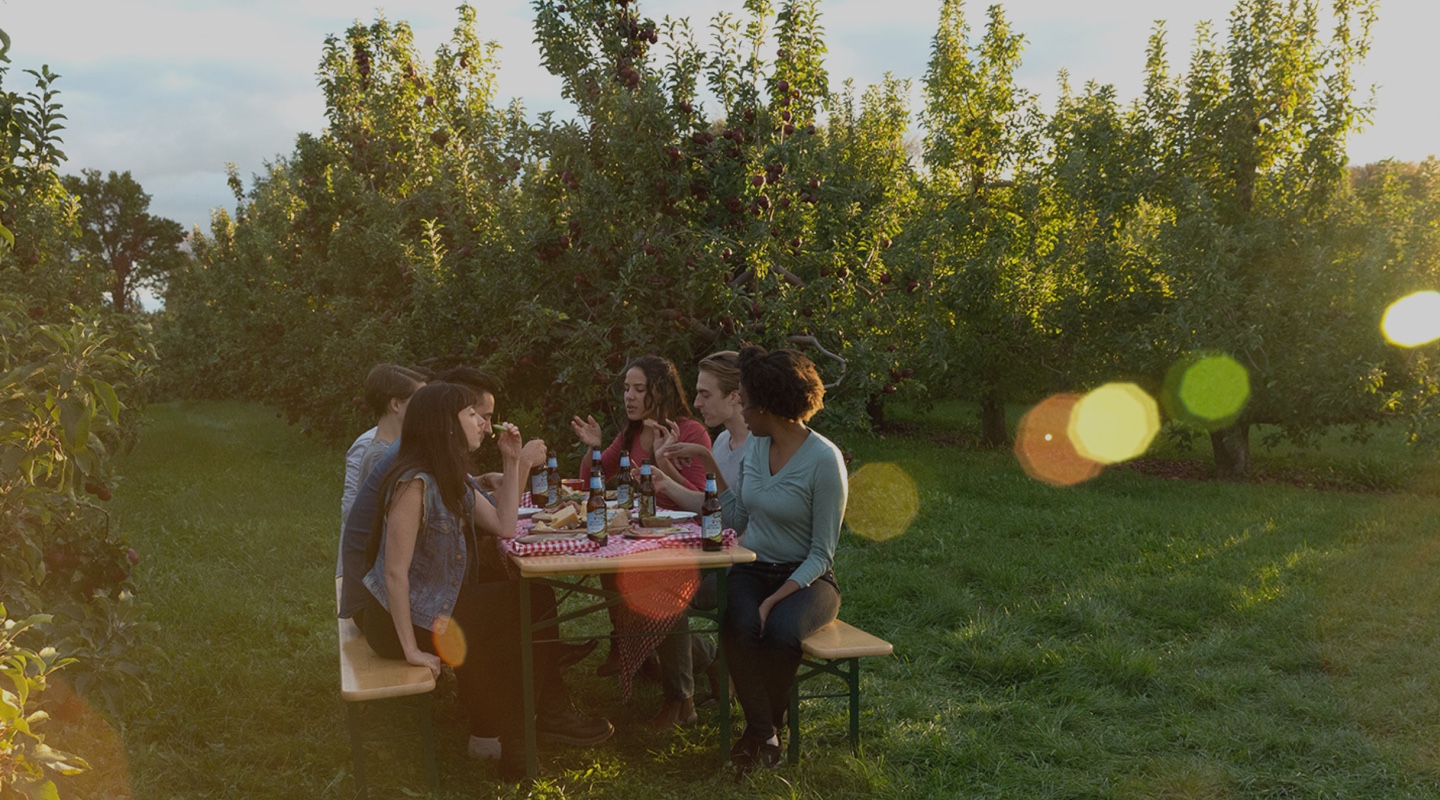 Angry Orchard | Refreshing Hard Cider with Attitude