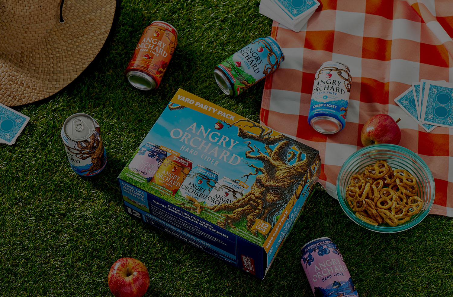 Our Ciders | Angry Orchard