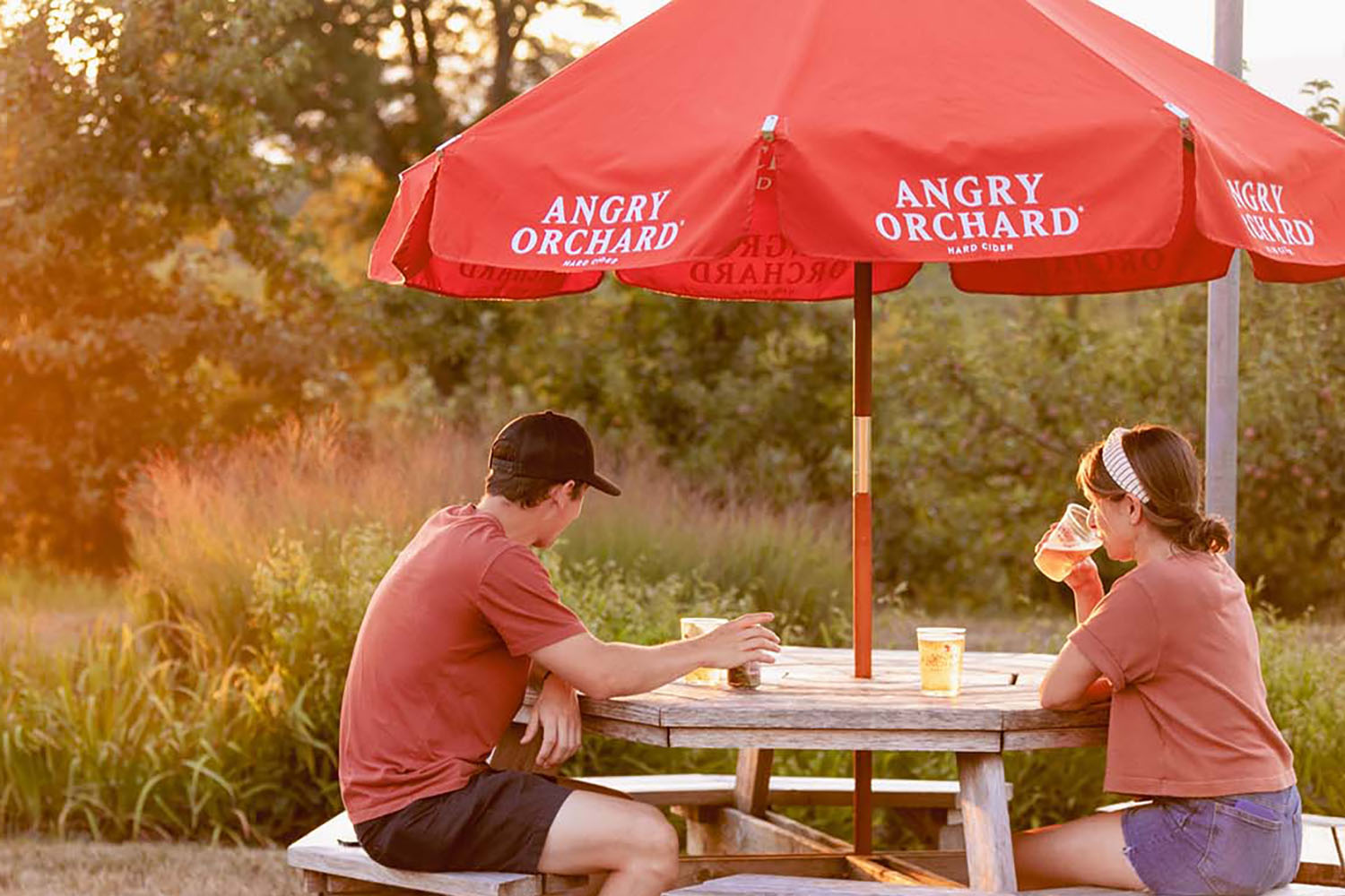 Angry Orchard | Refreshing Hard Cider with Attitude