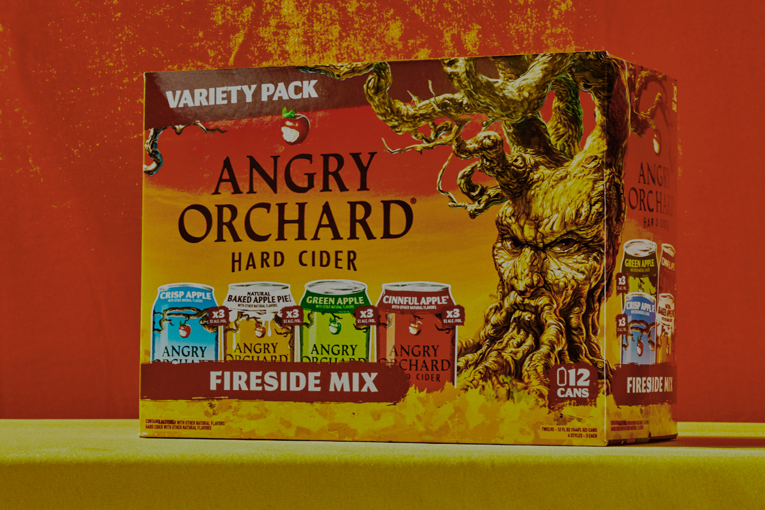 Our Ciders | Angry Orchard