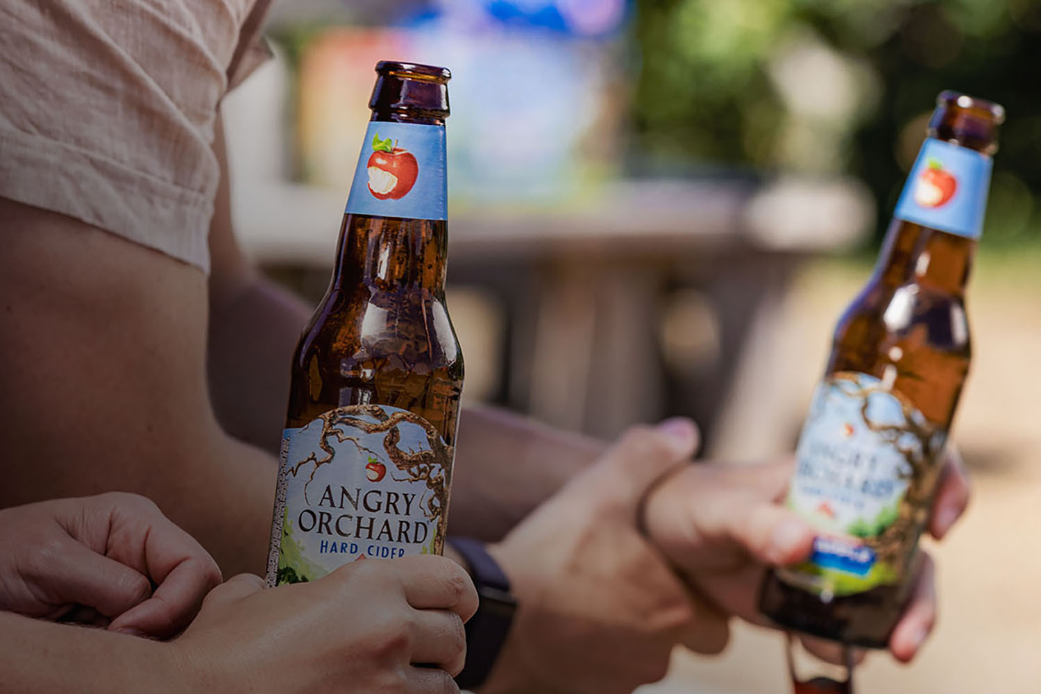 Angry Orchard | Refreshing Hard Cider with Attitude