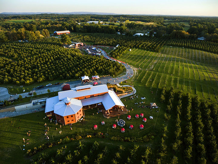 Tour the Orchard | Angry Orchard