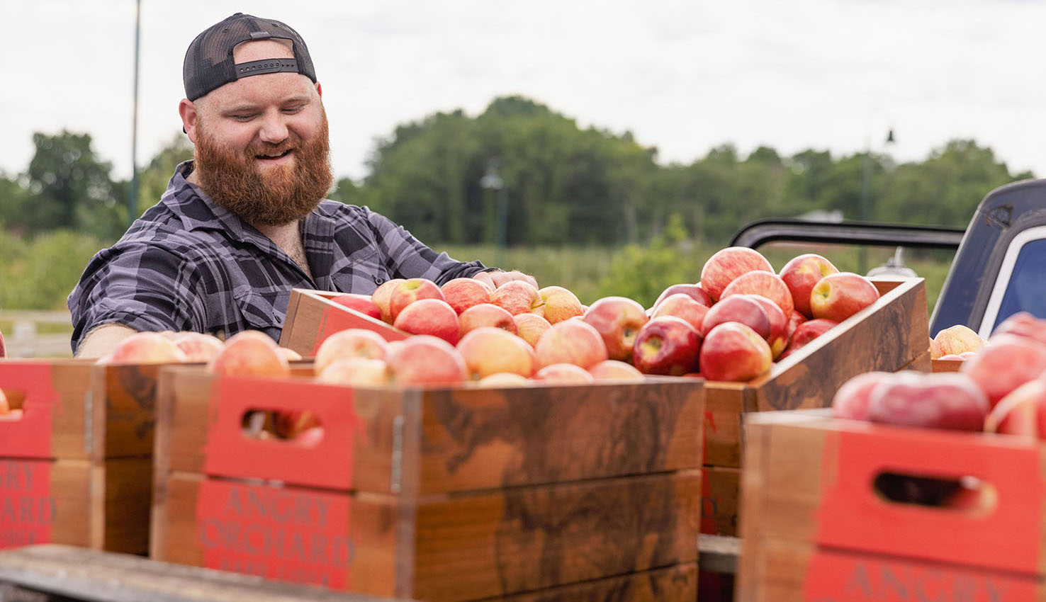Tour the Orchard | Angry Orchard