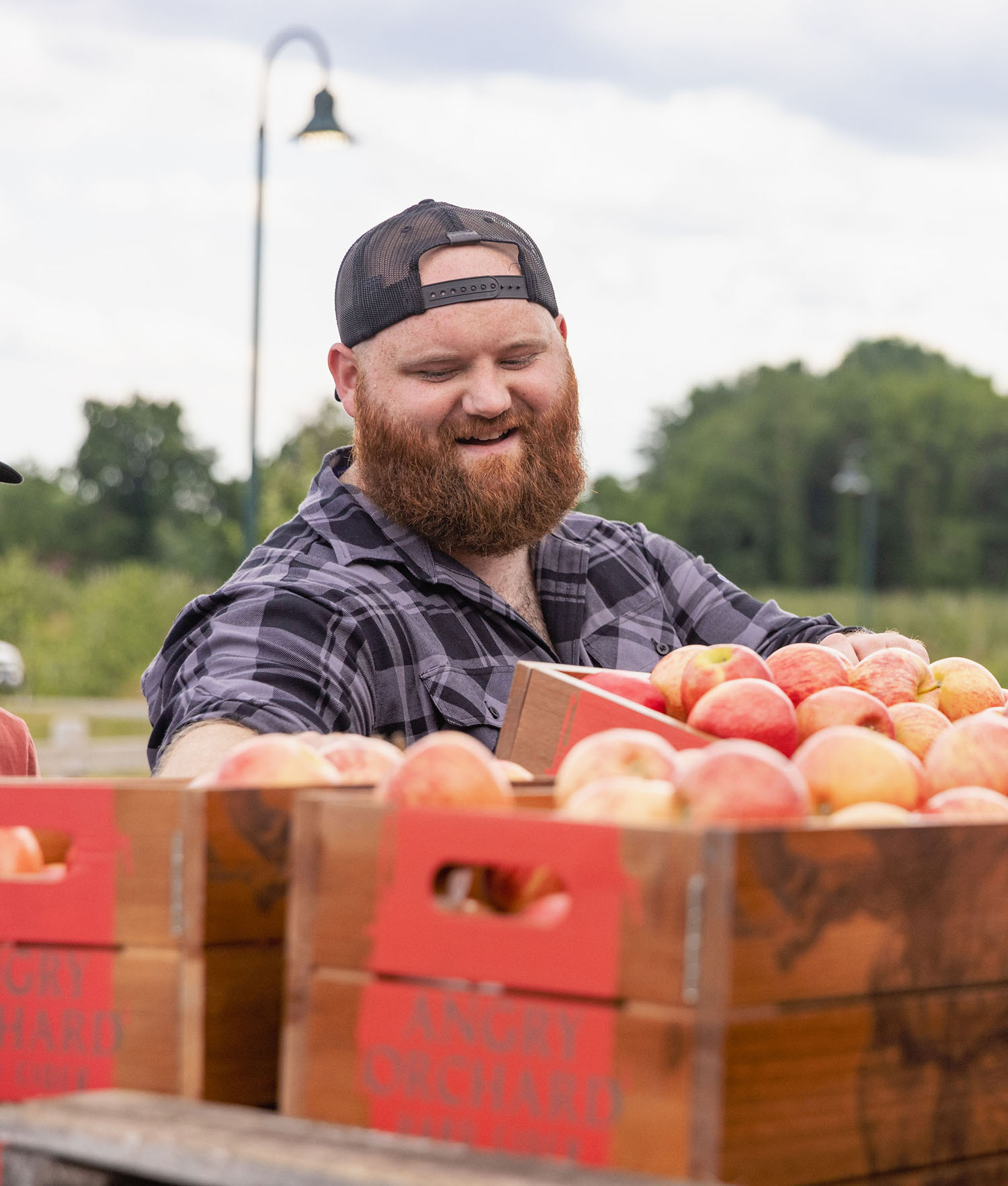 Tour the Orchard | Angry Orchard