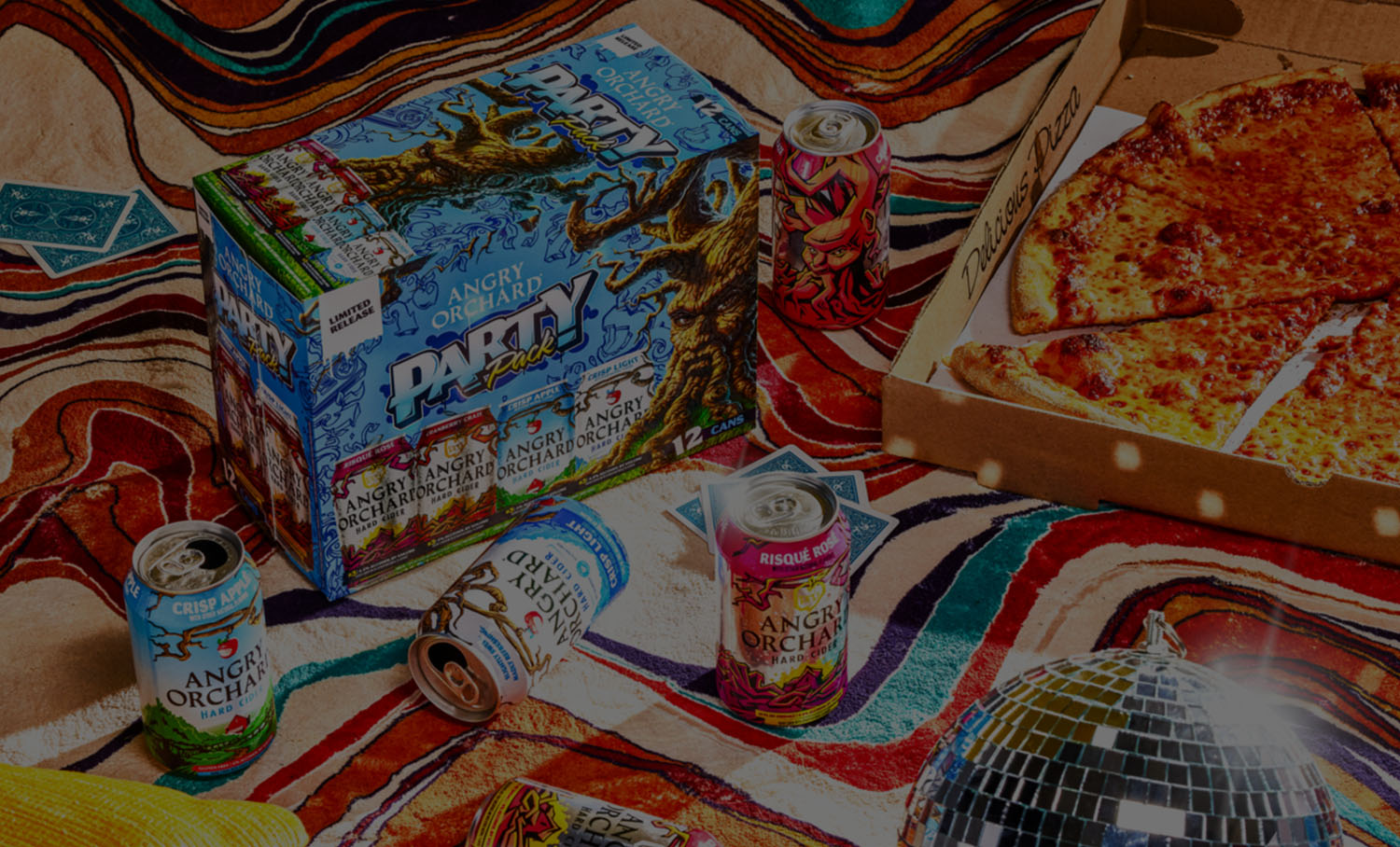 Angry Orchard | Refreshing Hard Cider with Attitude