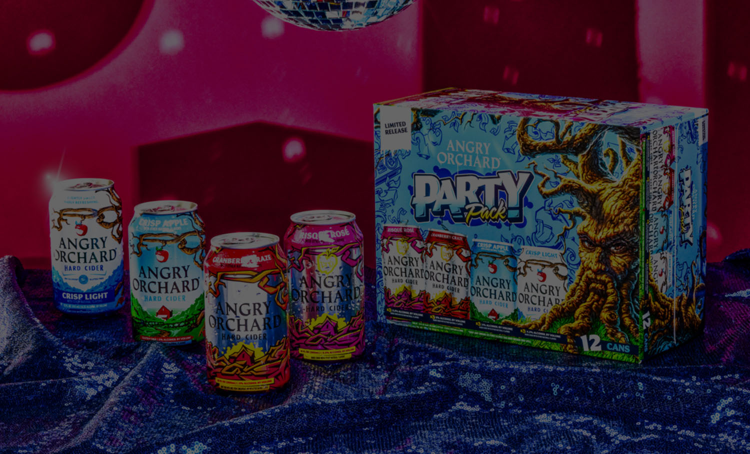 Our Ciders | Angry Orchard