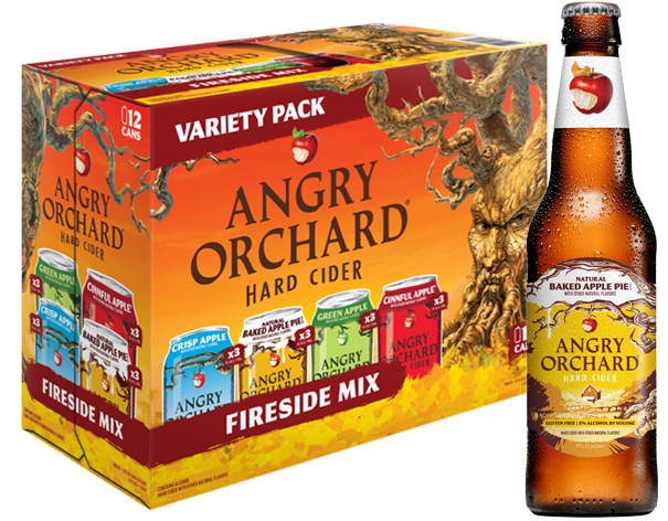 Baked Apple Pie | Angry Orchard
