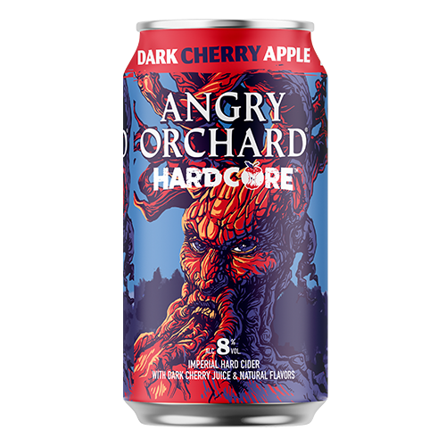 Angry Orchard Hard Cider is available for delivery.