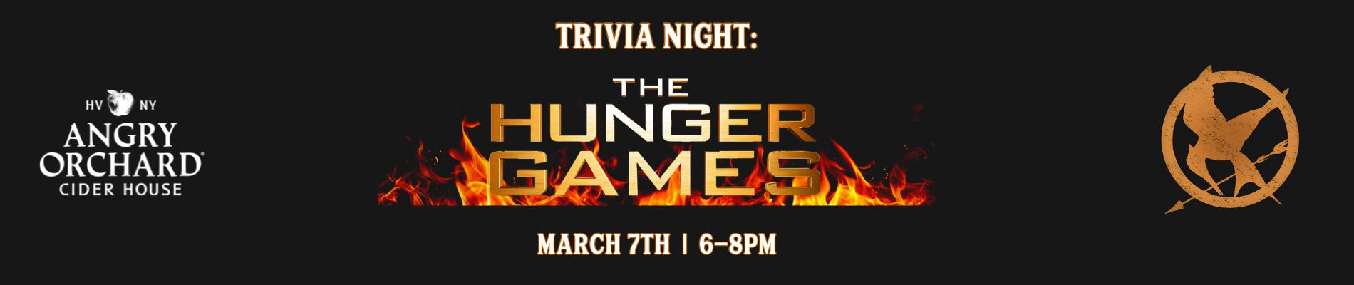 Trivia Night | Angry Orchard