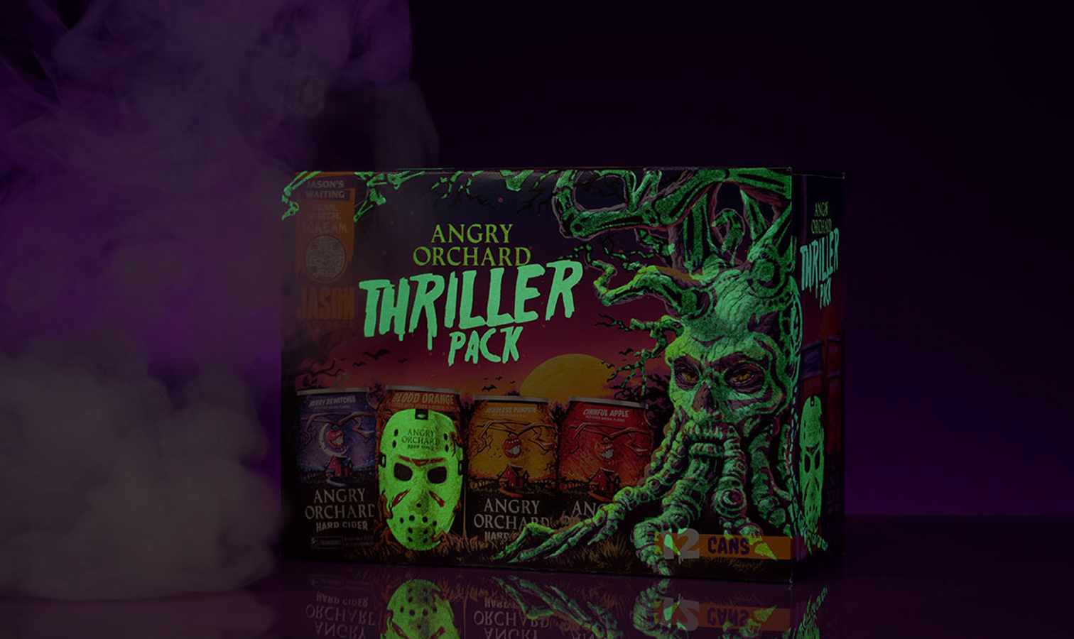 Angry Orchard | Refreshing Hard Cider with Attitude