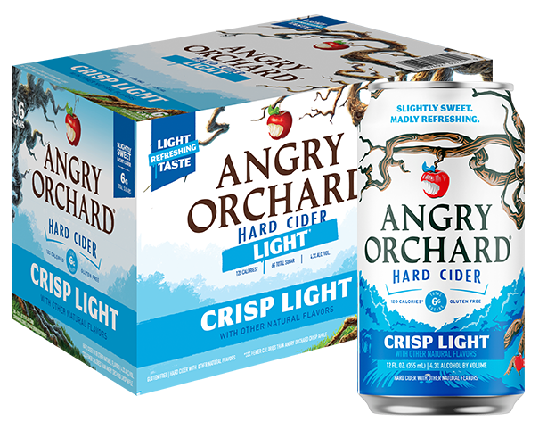 Crisp Light | Angry Orchard