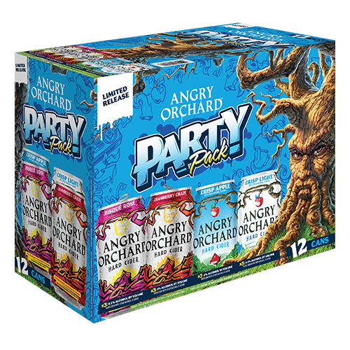 Winter Party Pack | Angry Orchard