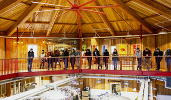 Production Tour and Tasting | Angry Orchard