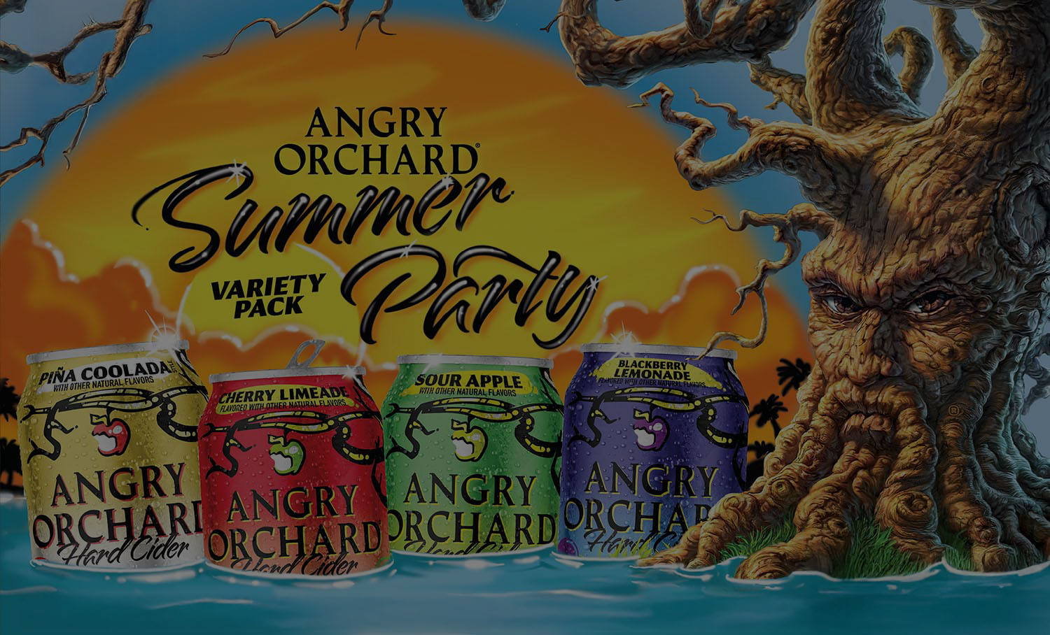 Angry Orchard | Refreshing Hard Cider with Attitude