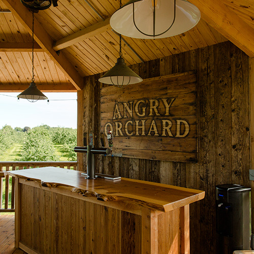 Private Events | Angry Orchard
